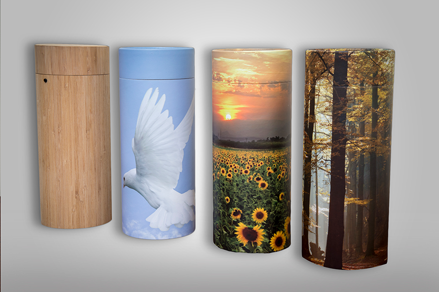 Eco Scatter Tubes - Morris & Morris